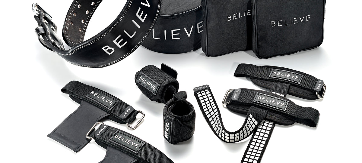 Believe Collection – Kim French Fitness