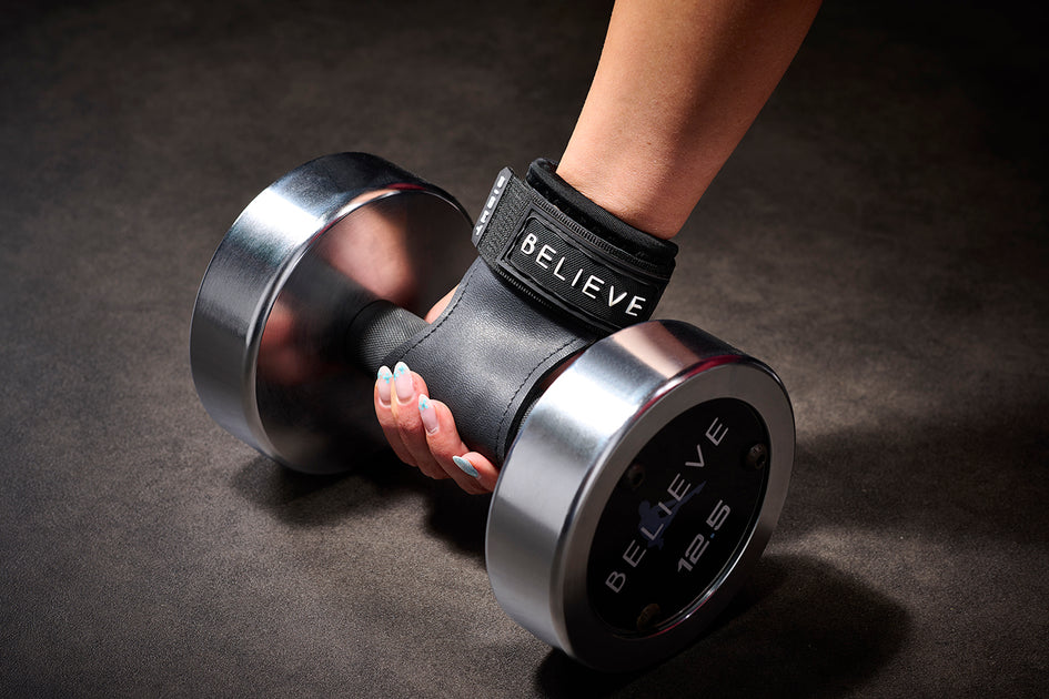 Lifting Grips – Kim French Fitness